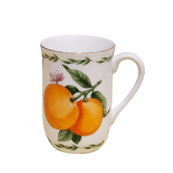 Otagiri | Dining | Vtg Stanley Papel Mug Cup Coffee Tea Butterfly ...